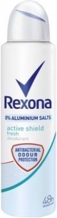 Rexona Deospray - Active Shield Fresh 150 ml | bol.com