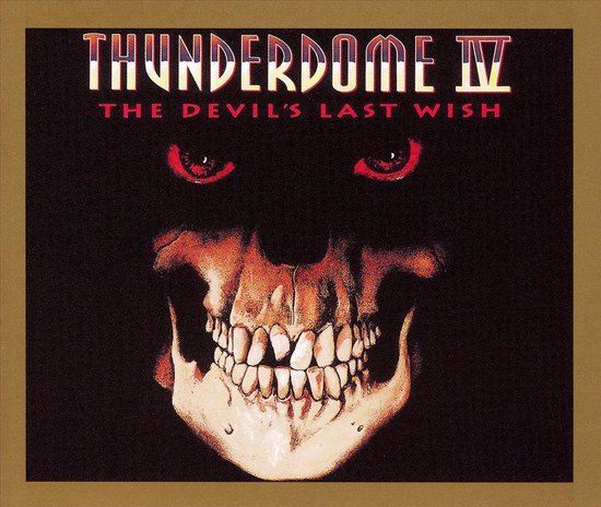Thunderdome 4, various artists | CD (album) | Muziek | bol