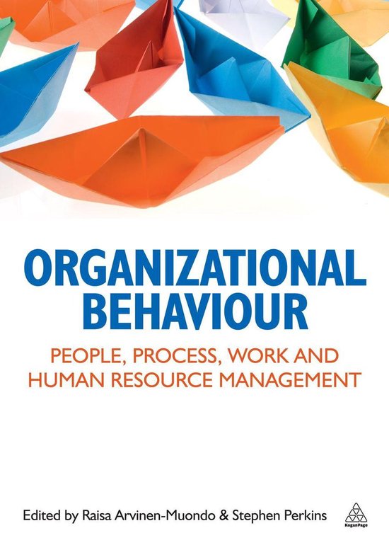 Organizational Behaviour (ebook), Stephen J Perkins | 9780749463618 ...