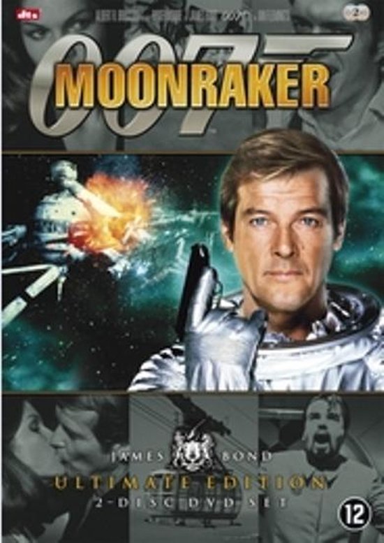 Moonraker (Dvd), Lois Chiles | Dvd's | bol