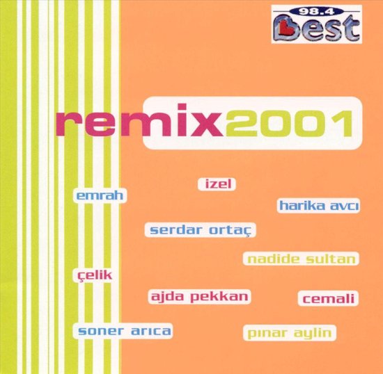 Remix 2001, Izel | CD (album) | Muziek | bol.com
