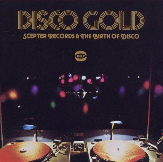 Disco Gold, various artists | CD (album) | Muziek | bol.com