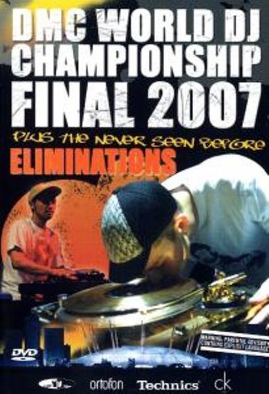 Dmc World Dj Championship 2007 (Dvd) | Dvd's | bol.com