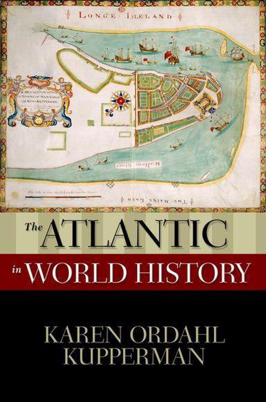 New Oxford World History - The Atlantic in World History (ebook), Karen ...