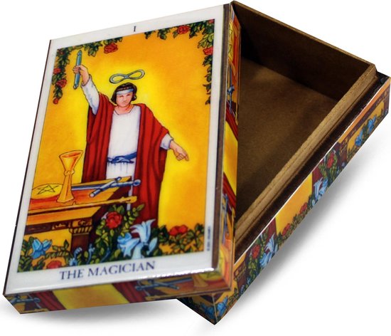 Magician Box 15x10cm. | bol.com