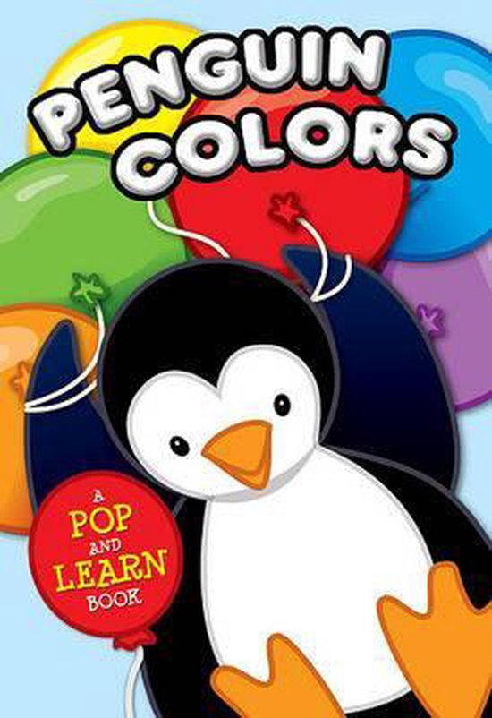 Penguin Colors, Smartink Books | 9780762441969 | Boeken | bol