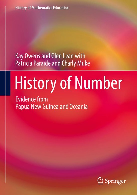 History of Mathematics Education - History of Number (ebook), Patricia ...