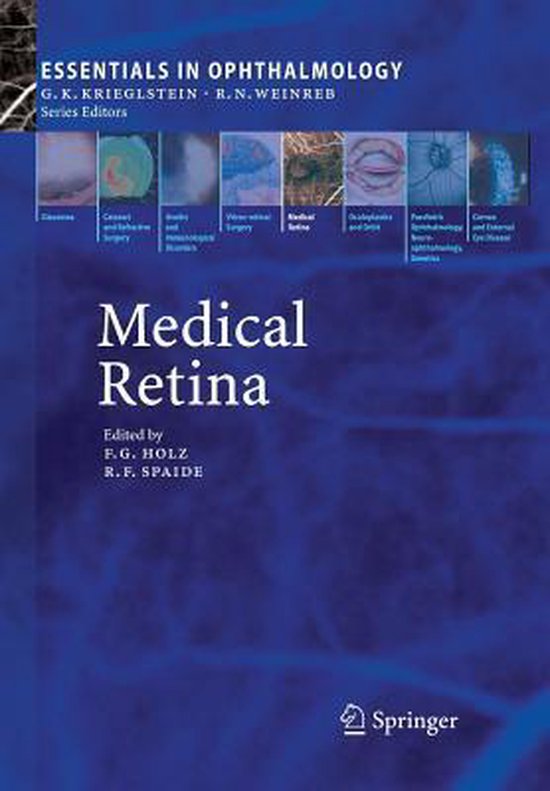 Medical Retina | 9783642070204 | Boeken | bol.com