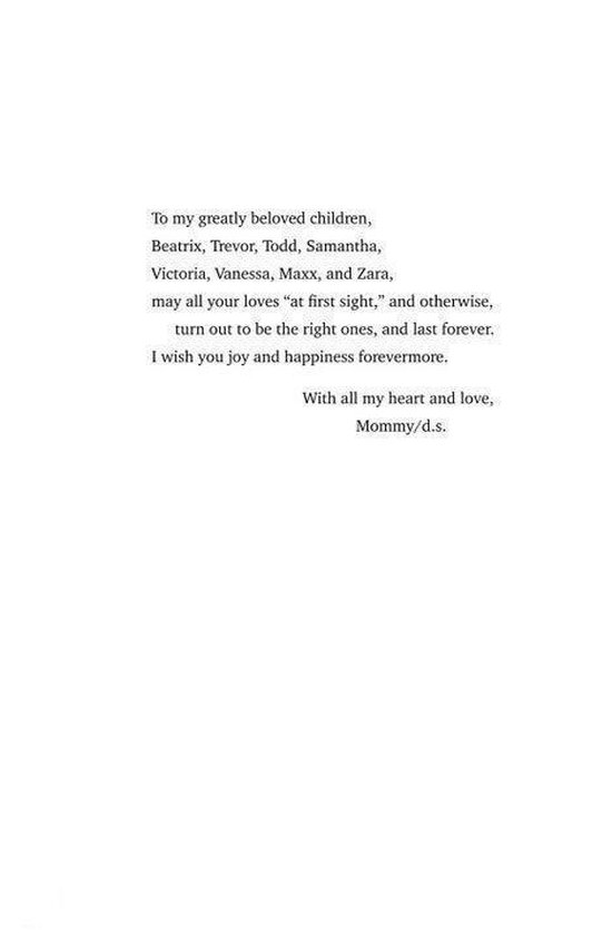 First Sight, Danielle Steel | 9780552159111 | Boeken | bol.com