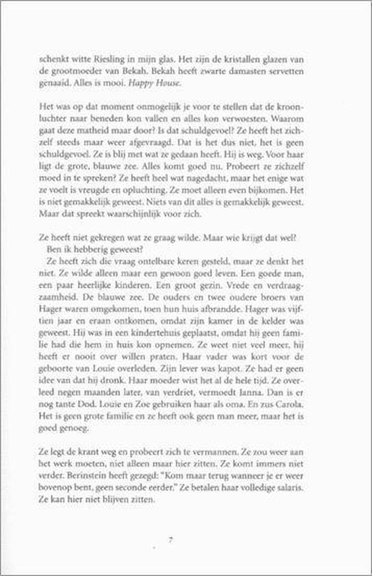 Blauwe Zee, Susanne Staun | 9789056720926 | Boeken | bol