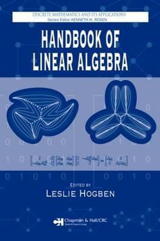 Handbook of Linear Algebra | 9781584885108 | Hogben Hogben | Boeken ...