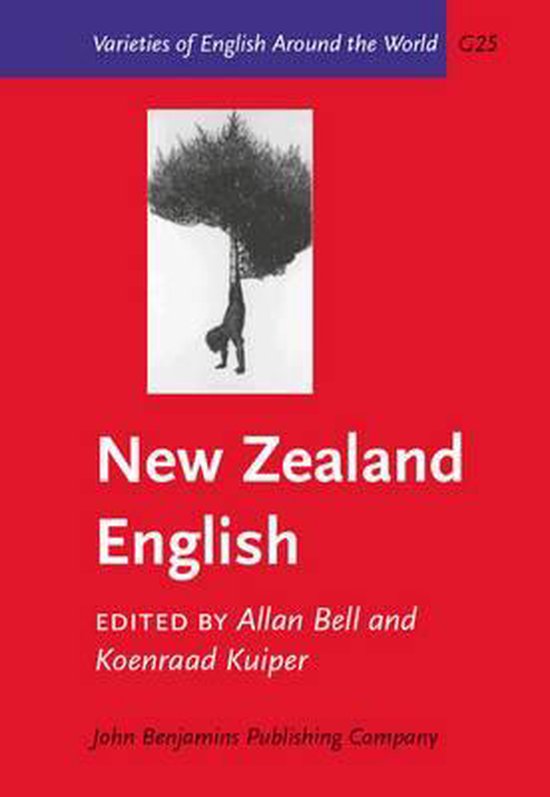New Zealand English | 9781556197239 | Boeken | bol
