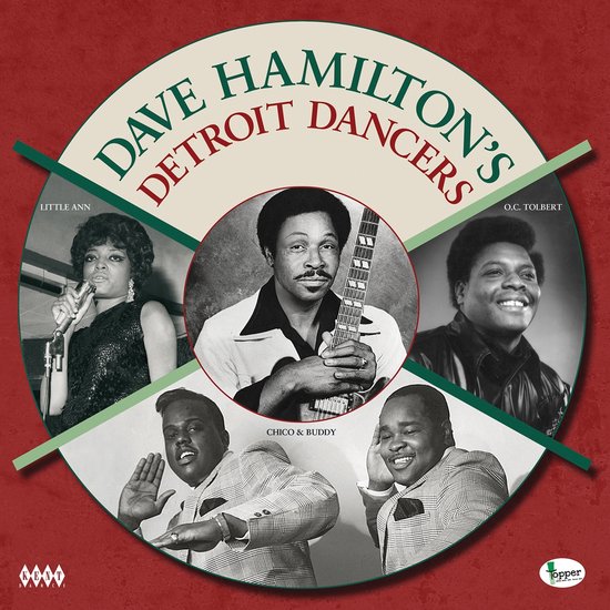 Dave Hamilton's Detroit.., Little Ann | Muziek | bol