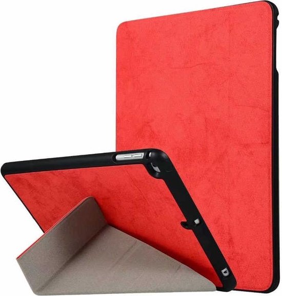 Apple İPad Air Red Cover Case | bol.com