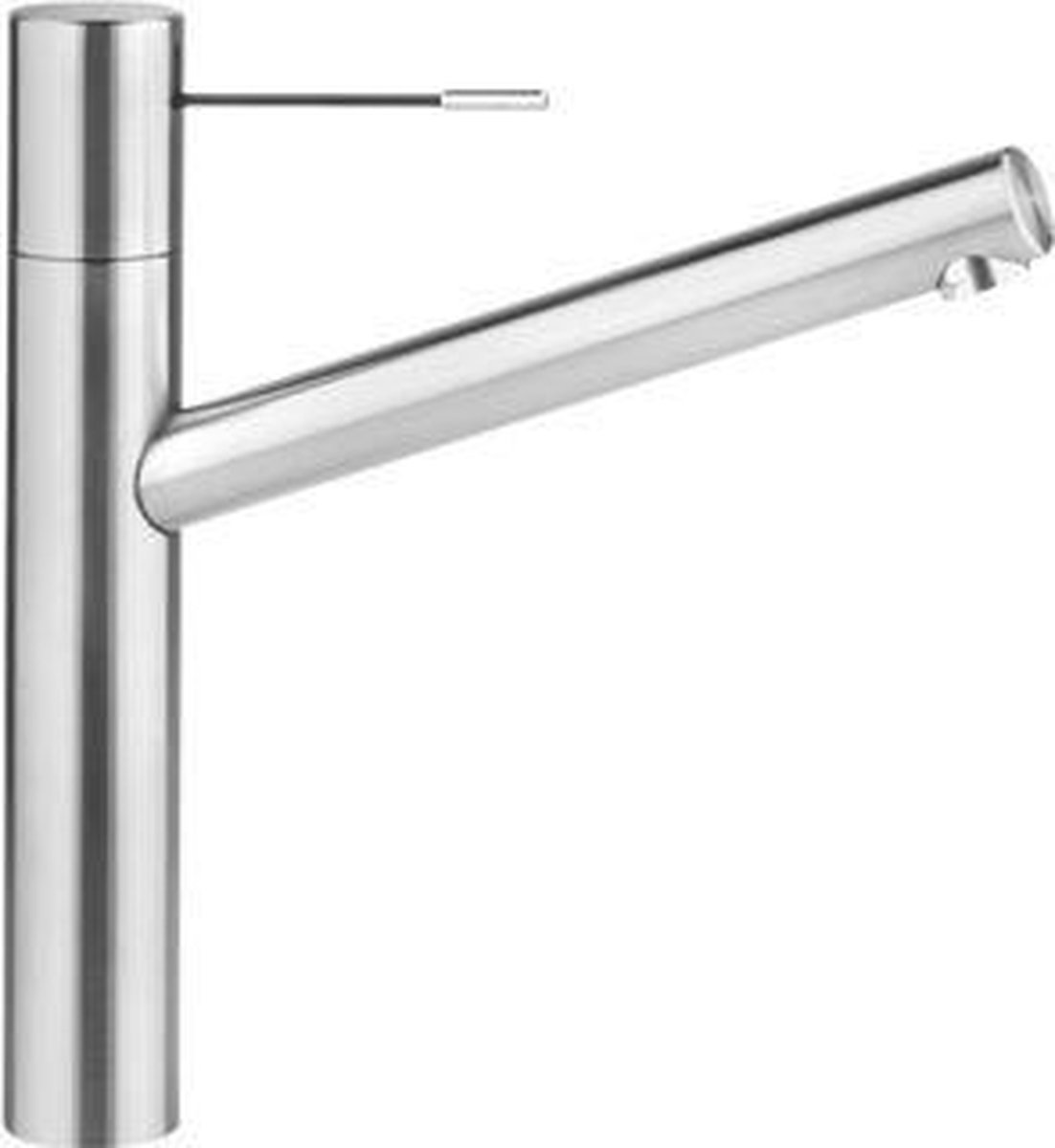 Keukenkraan KWC Ono 10151023000 chroom | bol.com