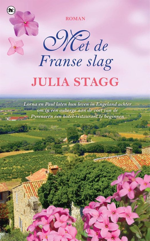 Met de Franse slag (ebook), Julia Stagg | 9789044331875 | Boeken | bol