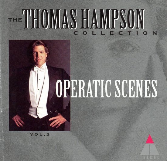 Thomas Hampson: Operatic Scenes, Thomas Hampson | CD (album) | Muziek ...