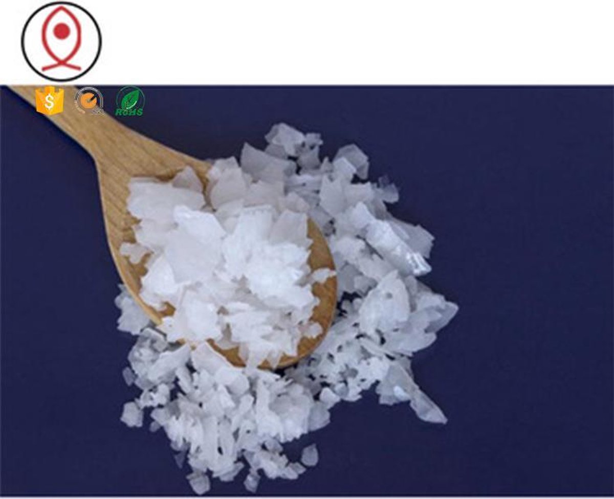 4 KG Magnesium vlokken badkristallen badzout - magnesium via huid ...