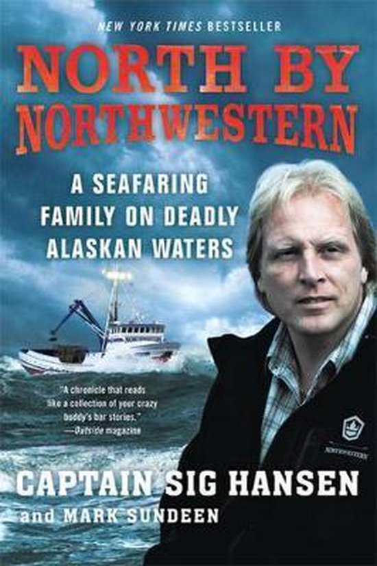 North By Northwestern, Mark Sundeen | 9780312672546 | Boeken | bol