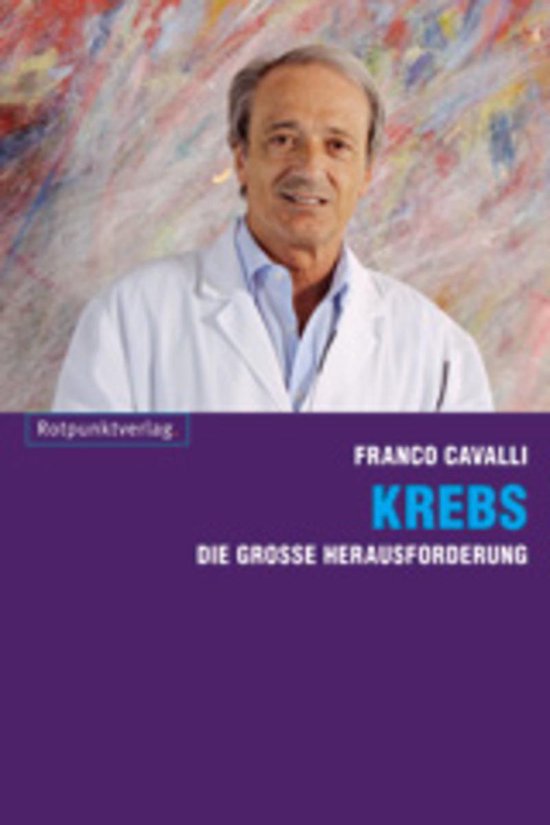 Krebs (ebook), Franco Cavalli | 9783858695246 | Boeken | bol.com