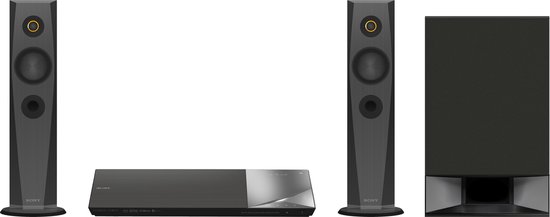 Sony BDV-NF7220 - 2.1 Home Cinema Set - Stijlvol Zwart | bol
