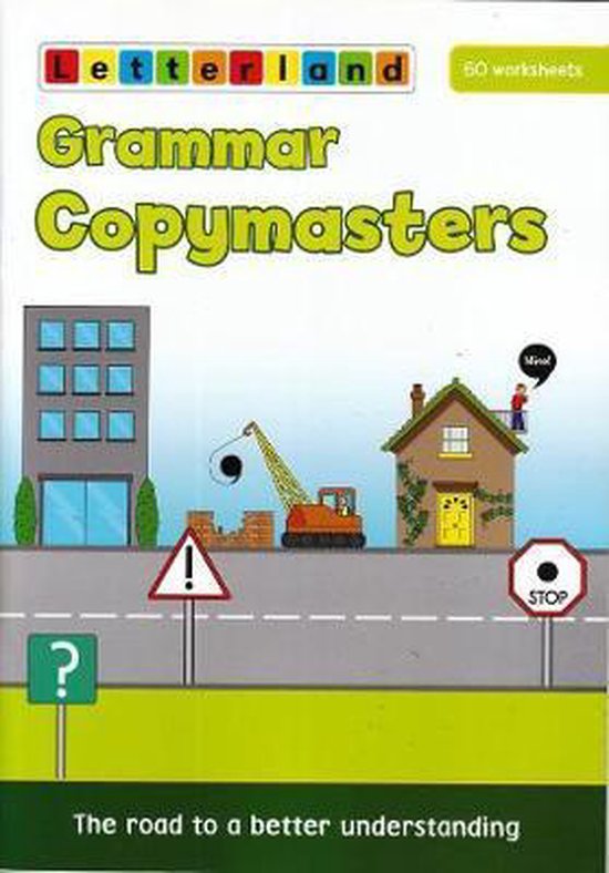 Grammar Copymasters | 9781782481652 | Lisa Holt | Boeken | bol.com