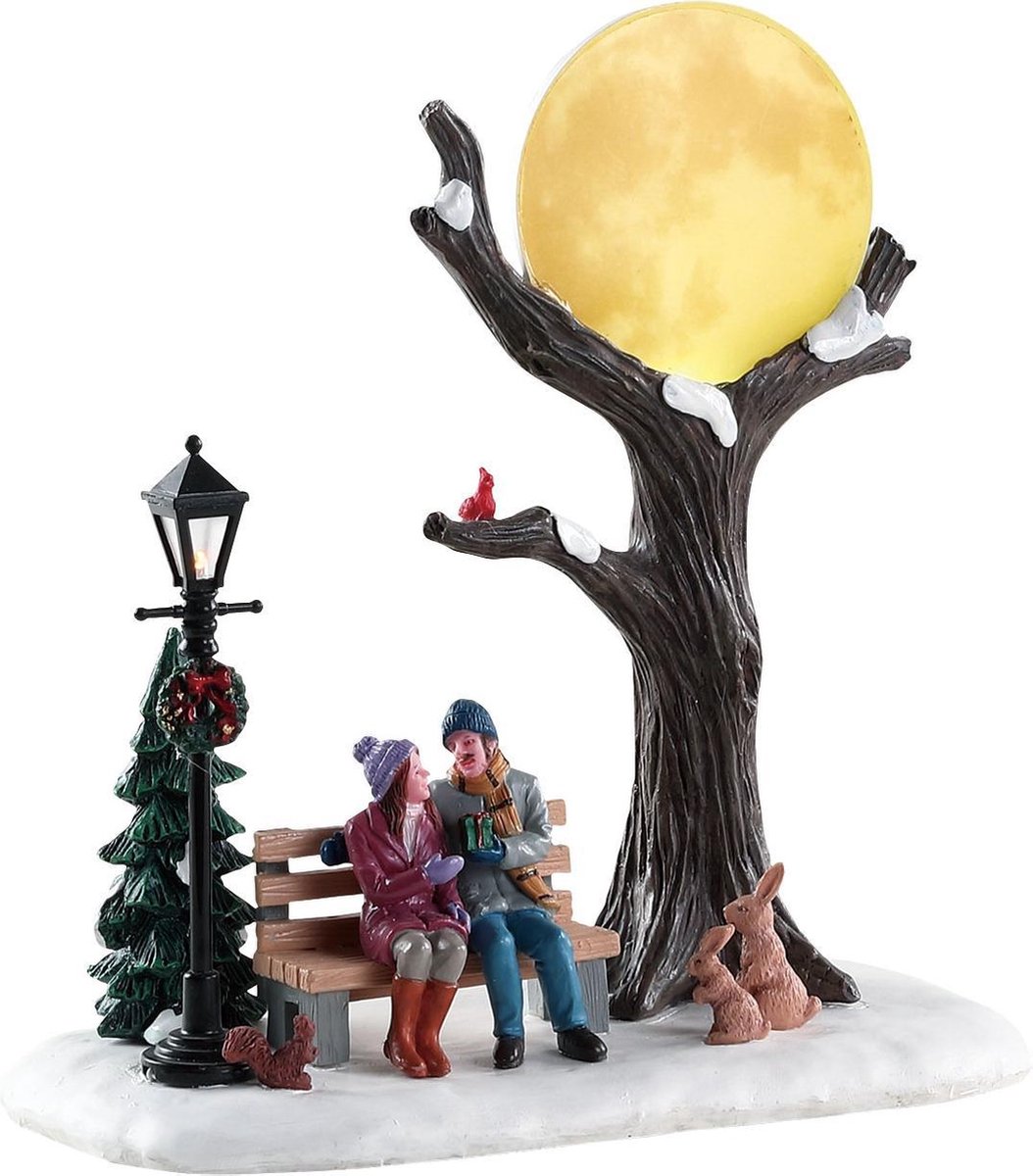 Lemax Christmas Moon | bol.com