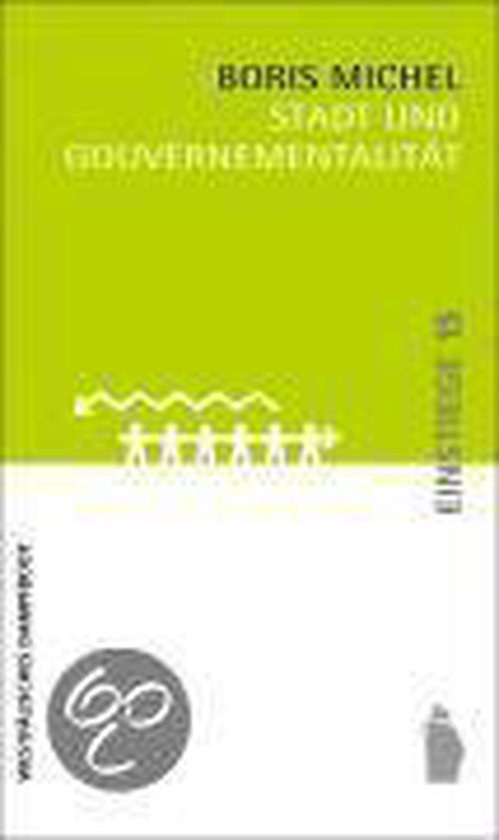 Stadt und Gouvernementalität, Boris Michel | 9783896916860 | Boeken ...
