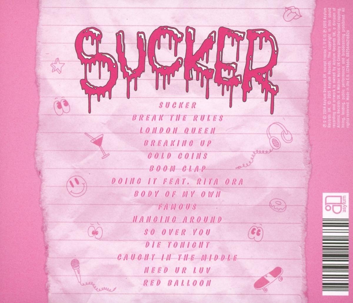 Sucker, Charli Xcx | CD (album) | Muziek | bol.com