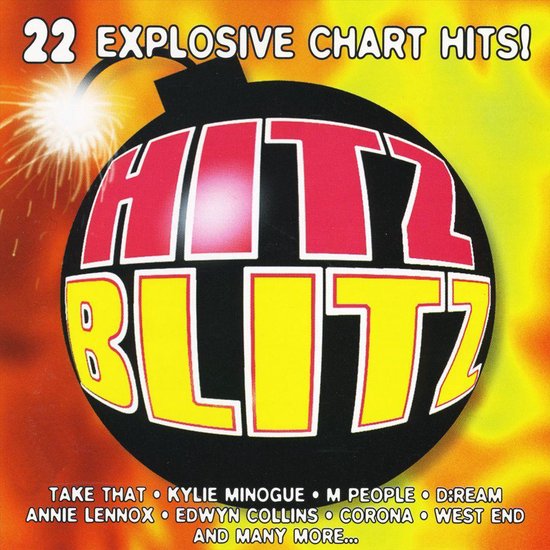 Hitz Blitz, various artists | CD (album) | Muziek | bol.com