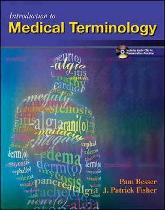 Introduction To Medical Terminology With Student | 9780073022611 | Pam ...