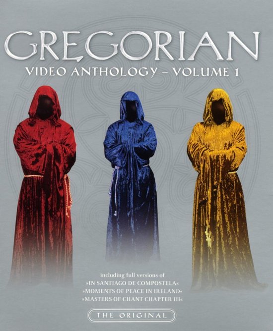 Gregorian - Video Anthology (Volume 1) (Blu-ray) | Dvd's | bol