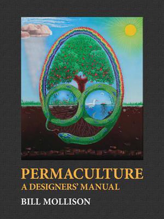 Permaculture, Bill Mollison | 9780908228010 | Boeken | bol