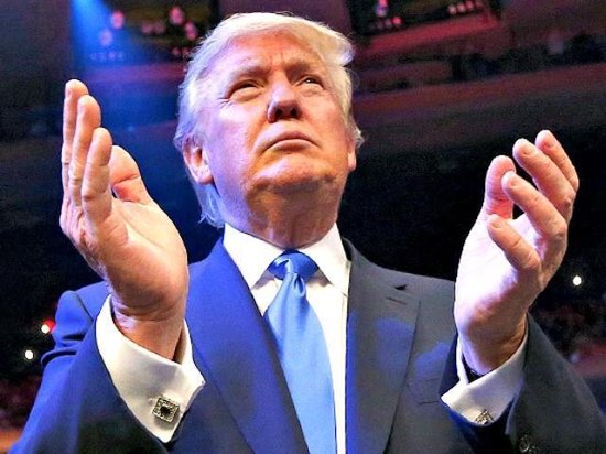 Donald Trump's Amen (ebook), Jared William Carter | 1230001599091 ...