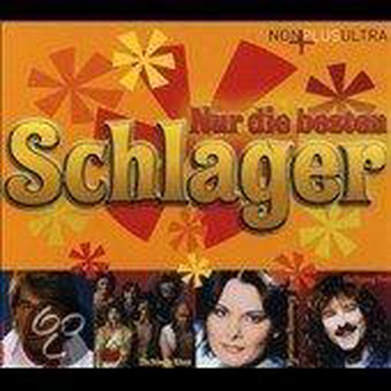 Nonplusultra-Schlager, various artists | Muziek | bol