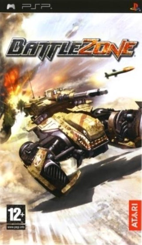 Battlezone | Games | bol