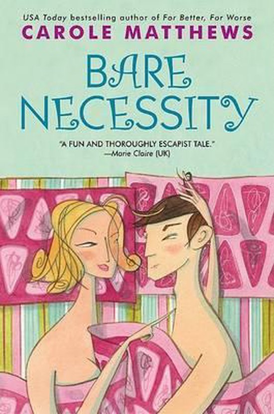 Bare Necessity, Carole Matthews | 9780060532147 | Boeken | bol