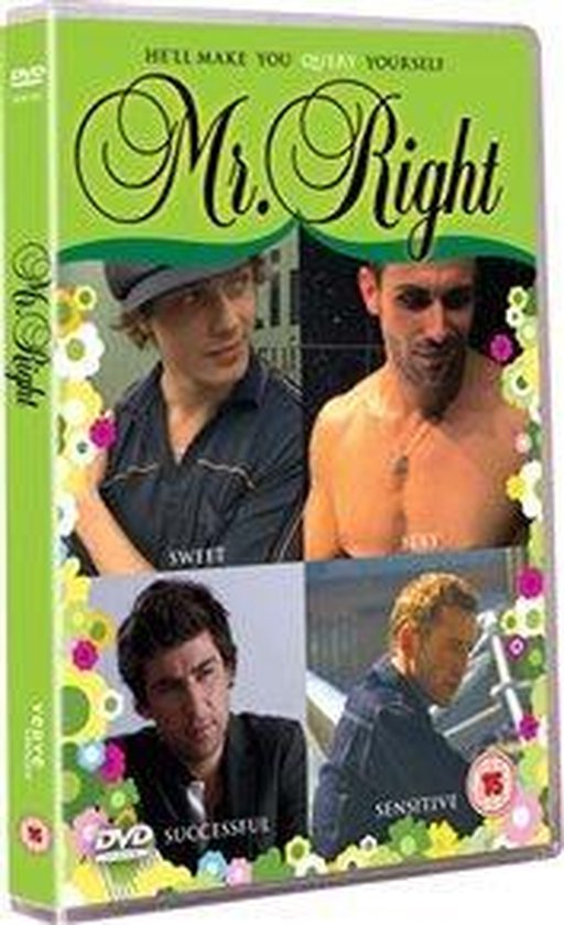 Mr. Right (Dvd) | Dvd's | bol