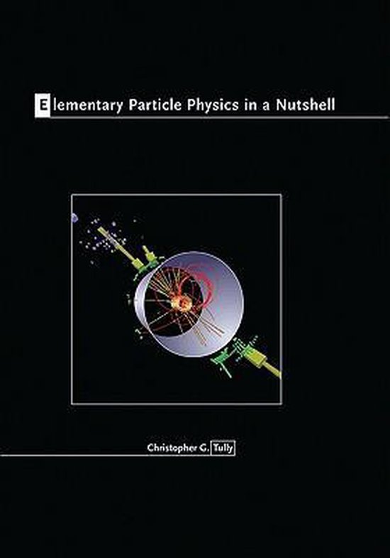 Elementary Particle Physics in a Nutshell | 9780691131160 | Christopher ...