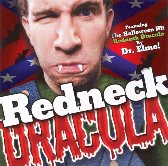 Redneck Dracula, Dr. Elmo | CD (album) | Muziek | bol