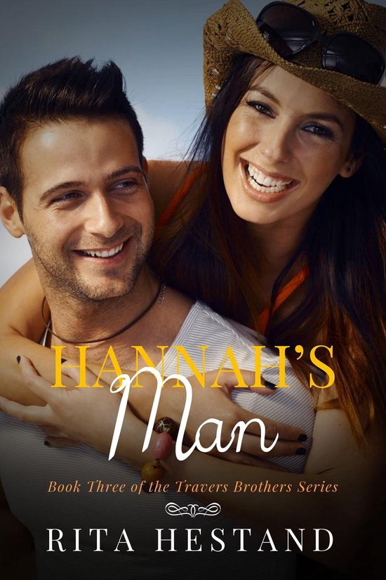 Hannah's Man (ebook), Rita Hestand | 9781452303369 | Boeken | bol.com