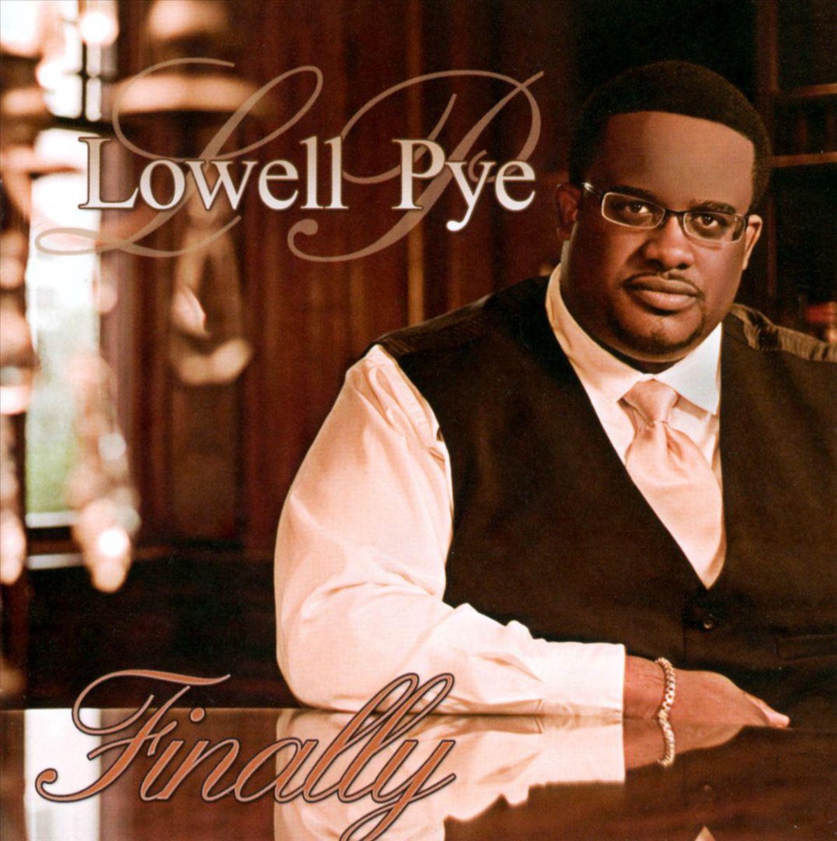 Finally, Lowell Pye | CD (album) | Muziek | bol