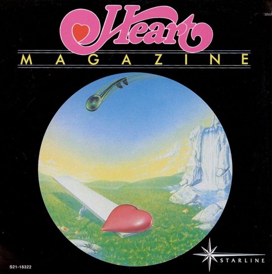 Magazine, Heart | CD (album) | Muziek | bol.com