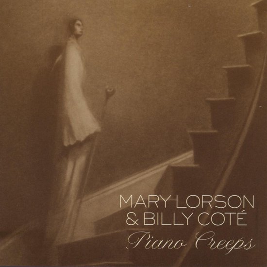 Piano Creeps, Mary Lorson & Billy Coté | CD (album) | Muziek | bol