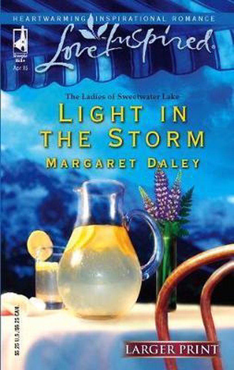 Light in the Storm, Margaret Daley | 9780373812110 | Boeken | bol.com