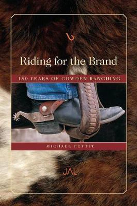 Riding for the Brand, Michael Pettit | 9780806140445 | Boeken | bol