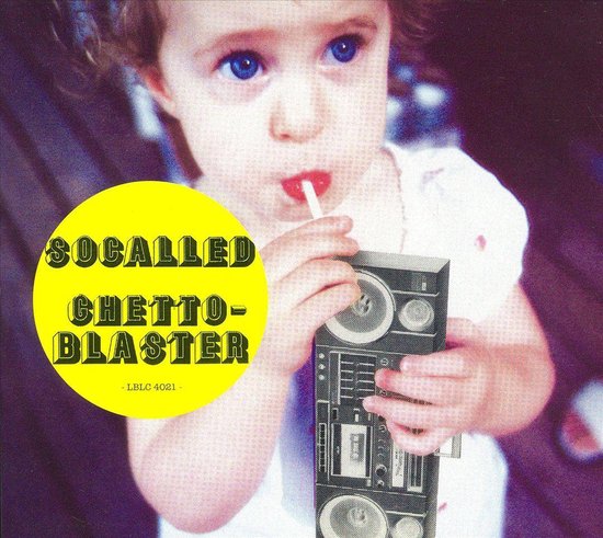 Ghettoblaster, Socalled | CD (album) | Muziek | bol.com