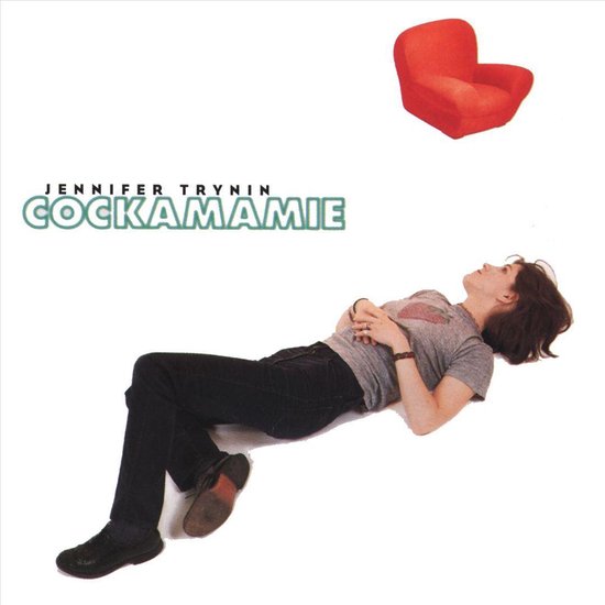 Cockamamie, Jennifer Trynin | CD (album) | Muziek | bol