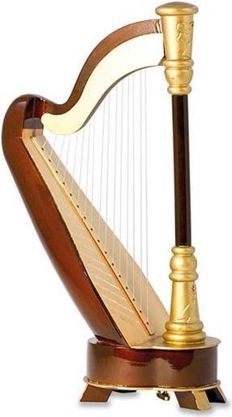 Music box Harp | bol.com