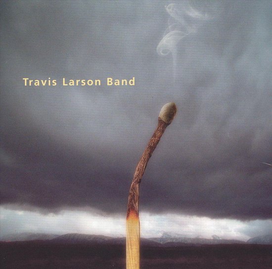 Burn Season, Travis Larson Band | CD (album) | Muziek | bol.com